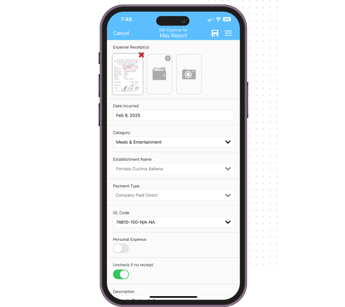 Simplify Expense Management In Manufacturing